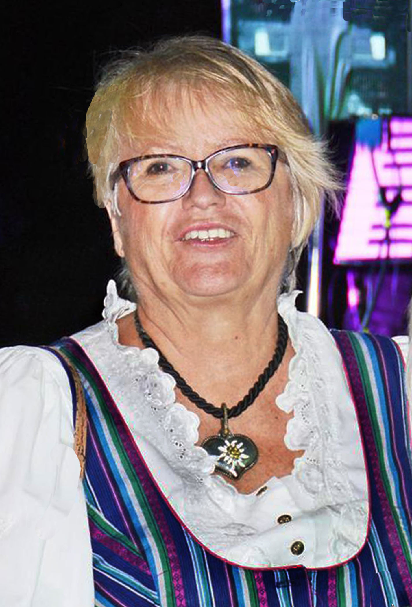 Christine Colley: Oktoberfest inspiration for 13 years – Fountain Hills ...